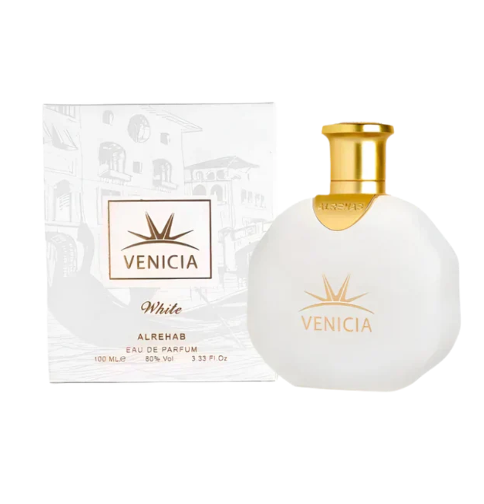 Venicia white – ALREHAB PERFUMES