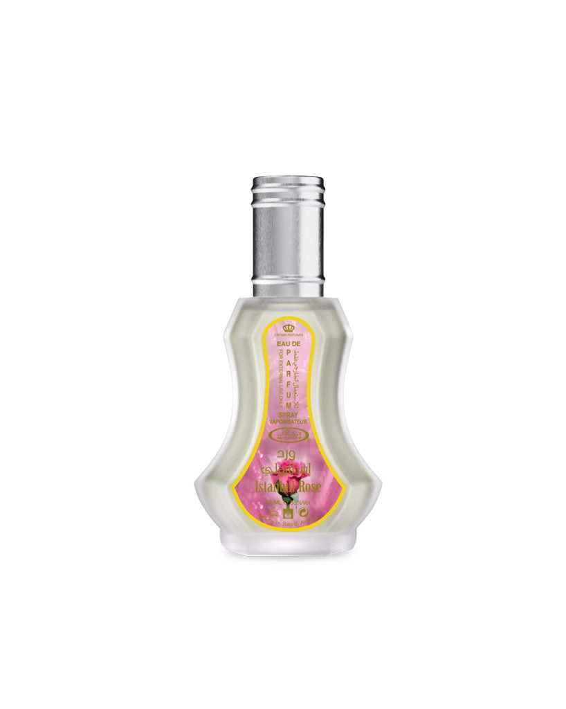 Istanbul Rose – ALREHAB PERFUMES