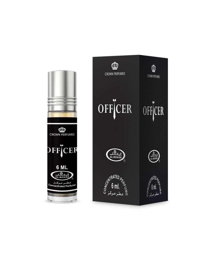 Officer – ALREHAB PERFUMES