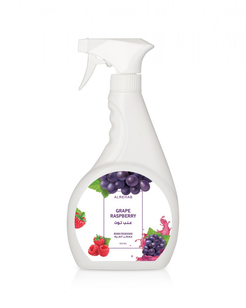 Grape Raspberry | ALREHAB PERFUMES