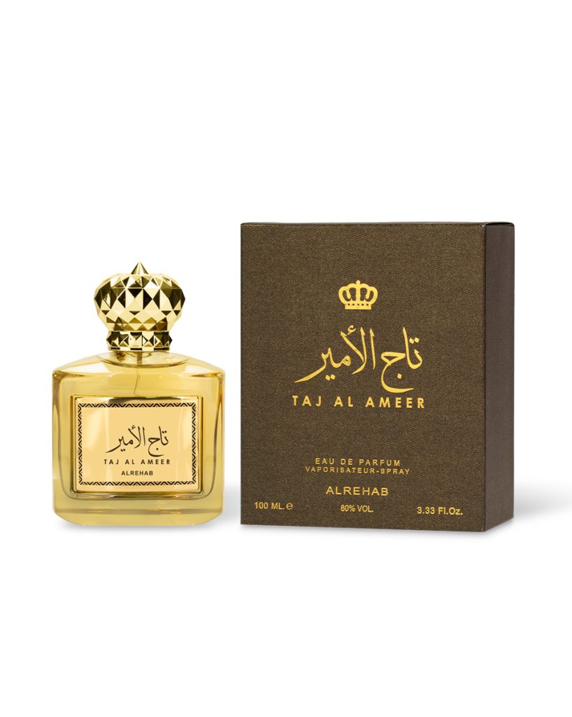 Taj Al ameer – ALREHAB PERFUMES