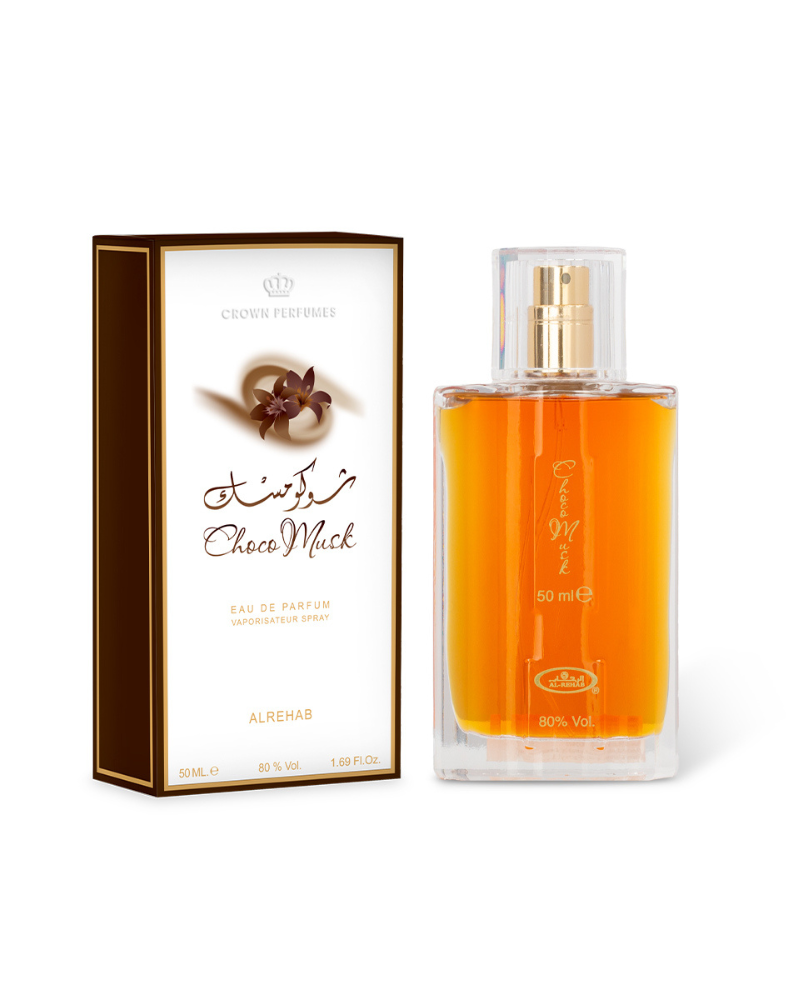 Choco Musk – ALREHAB PERFUMES