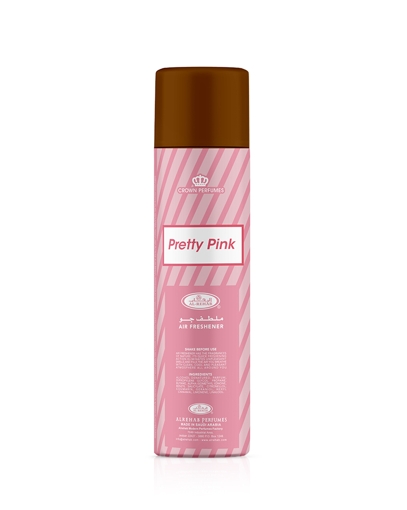Pretty Pink – ALREHAB PERFUMES